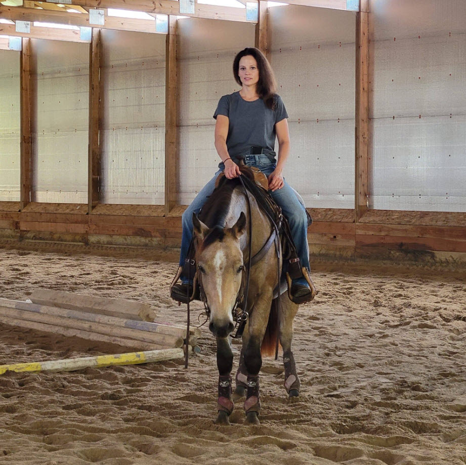 Contact – Easy Ridin' Equestrian